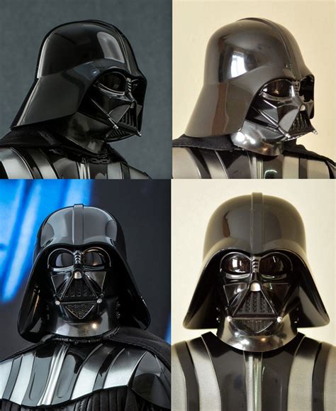 1 6 Hot Toys Mms699 And Mms700 Rotj Darth Vader Page 5 Collector