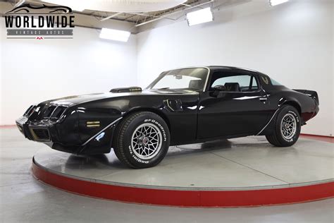 1979 Pontiac Firebird Trans Am American Muscle CarZ