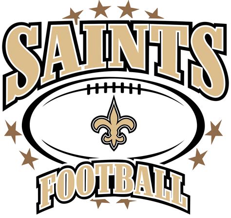 Saints Voetballogo Clipart Logo S Van Officiële Mls Top5