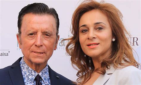 La inesperada invitada a la boda de Ortega Cano y Ana María Aldón