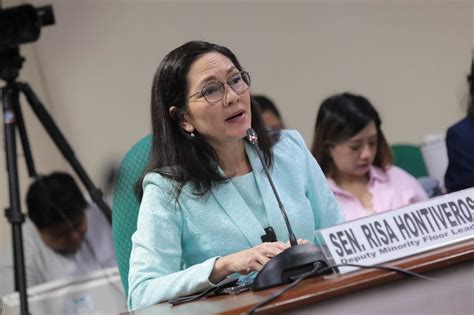 Hontiveros Umaasa Ang Paghahain Ng Panibagong Diplomatic Protest Kontra