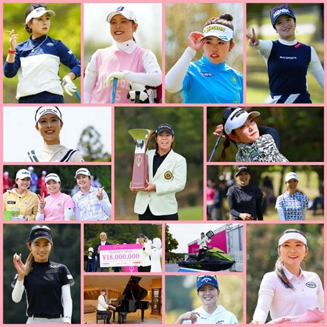 白鳥まりあofficialシンガーソングライター on Twitter ヤマハレディースオープン葛城 最終日葛城ゴルフ倶楽部 静岡県