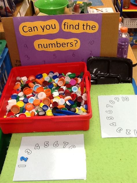 Preschool Activities Kindergarten Math Math Activities