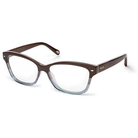 Fossil Aclare Cat Eye Eyeglass Frames Stylish And Affordable