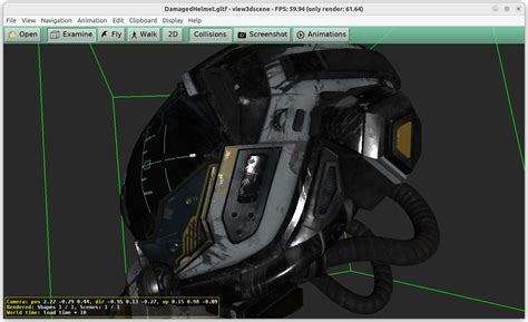 Convert GlTF OBJ STL Collada 3DS And Other 3D And 2D Model Formats