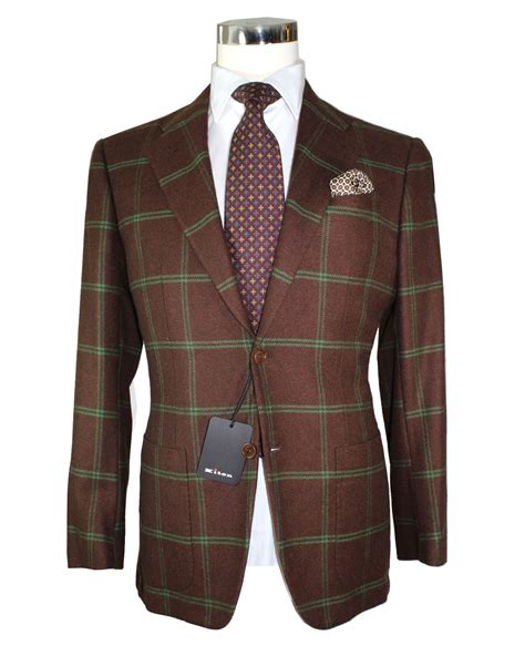 Kiton Suits And Sport Coats Tie Deals