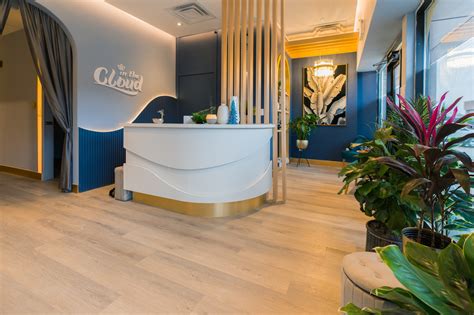 In The Cloud Spa North York On