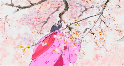 Cherry Blossom Princess Tumblr