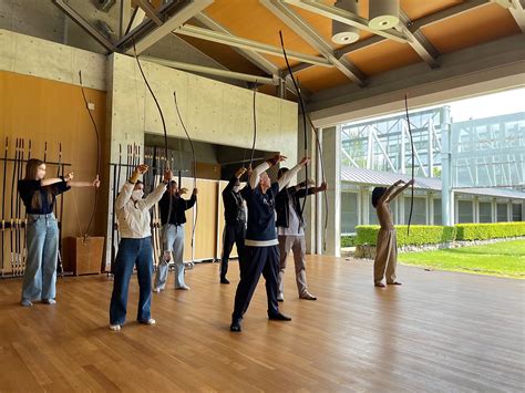 Exploring Kyūdō The Art Of Japanese Archery