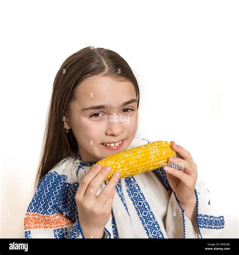Corn Cob Girl At Lincoln Pie Blog