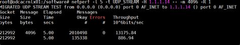 netperf的traffic测试 csdn博客