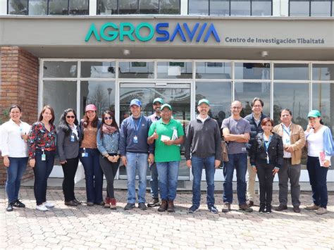 Agrosavia And The Alliance Of Bioversity International And Ciat