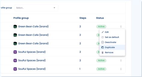 How To Duplicate Approval Workflows Vista Social