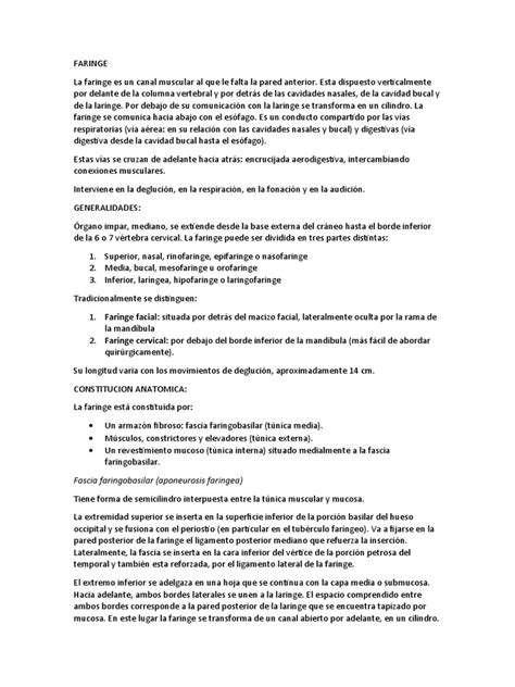 Faringe Pdf
