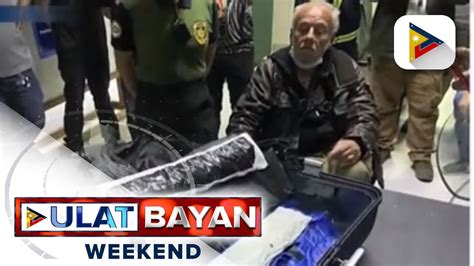 Higit P144 M Halaga Ng Shabu Nakumpiska Sa Isang South African