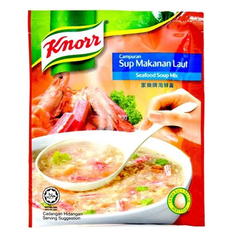 Buy Knorr Seafood Soup Mix 37g Suzyameer Online