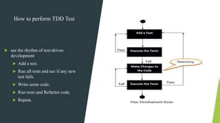 Presentation Test Driven Development Pptx