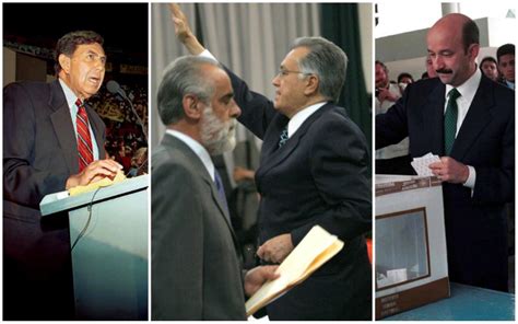 A 30 Años De La “caída Del Sistema”… ¿qué Pasó En La Elección