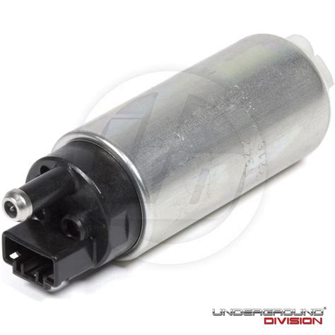 WALBRO MOTORSPORT 255 L/H UNIVERSAL FUEL PUMP - Underground Division