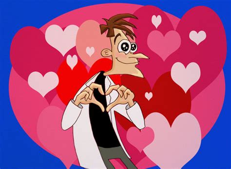 Ferb And Vanessa Phineas And Ferb Fan Art 20048173 Fanpop