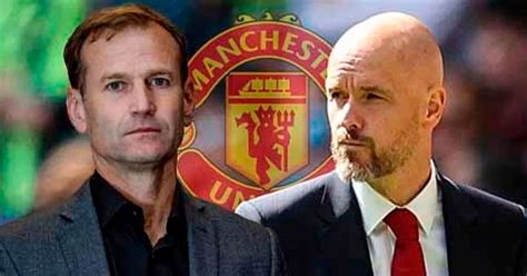 Dan Ashworths First Act As Man Utd Director Will Be Music To Erik Ten