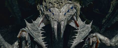 Nerscylla From Screen Gems MONSTER HUNTER STARBURST Magazine