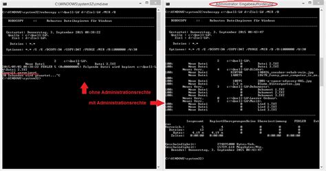 Robocopy Mir Robocopy и примеры использования с параметрами Настройка