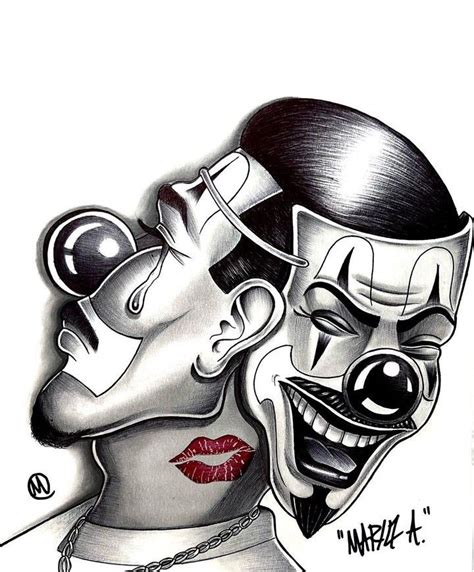 Pin By Sherry On Sherrys Favorites Chicano Drawings Chicano Chicano Art Tattoos
