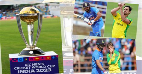 વર્લ્ડકપ ફાઈનલમાં ભારત ઓસ્ટ્રેલિયાના આ ખાસ ખેલાડીઓ વચ્ચે જામશે ટક્કર જાણો નામ Sandesh