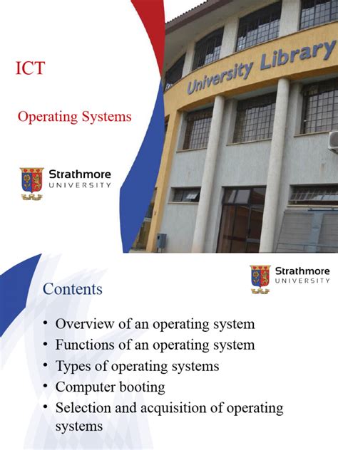 Operating Systems Pdf Operating System Shell Computing