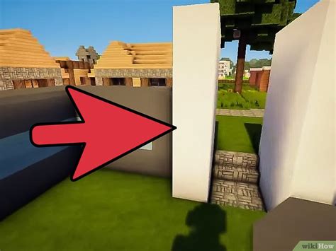 Cómo Construir Una Casa Moderna En Minecraft 11 Pasos