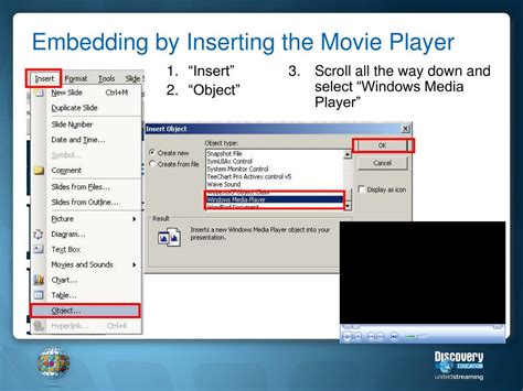 Ppt Embedding And Hyperlinking In Ppt Powerpoint Presentation Free