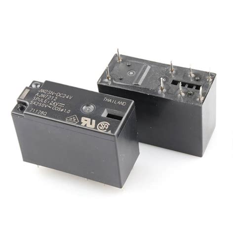 Panasonic Power JW Relays JW2SN DC5V DC6V DC9V JW2SN DC12V DC24V