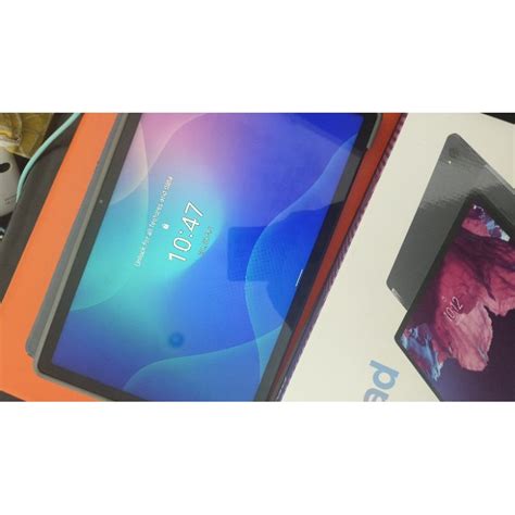 Jual Tab Lenovo Xiaoxin Pad Wifi Inch K Screen Shopee Indonesia