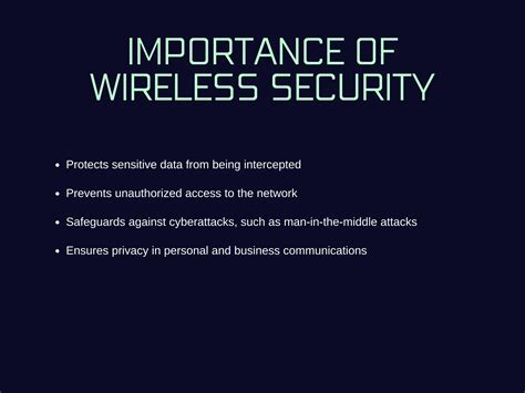 Wireless Security Wireless Network Security Pdf
