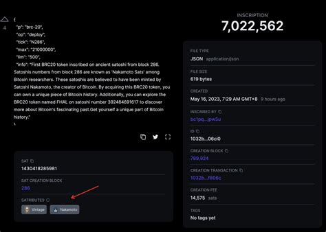 钟师傅sats ⭕️rdinal On Twitter N286 目前交易量排13，很快超过 Xing ，现在位于60聪附近不断得在