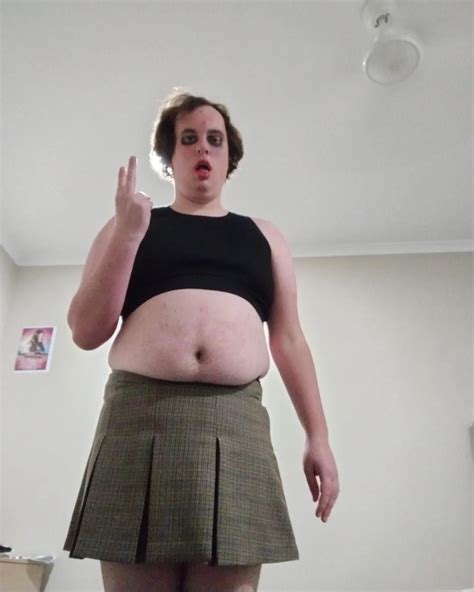 Im A Non Binary Gothemo Individual Proudly Embracing Who I Really Am