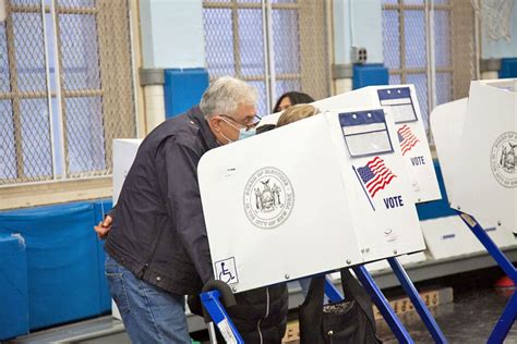 Primary Election Day Is On Its Way