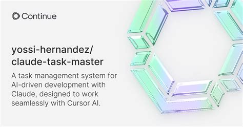 Yossi Hernandezclaude Task Master