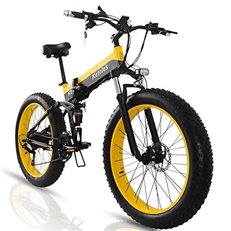Bici Elettrica Pieghevole Smartway M1 Plus Monster Bike A Milano