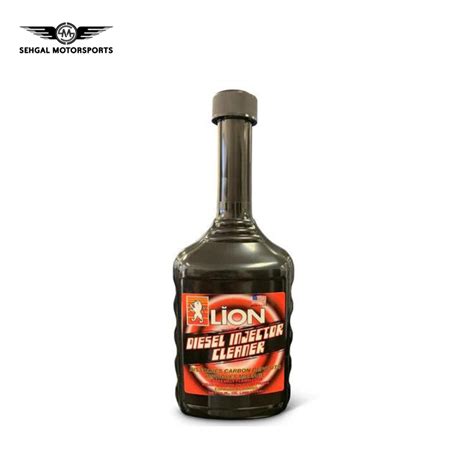 Lion Diesel Injector Cleaner Dic153 355ml Sehgal Motorsports