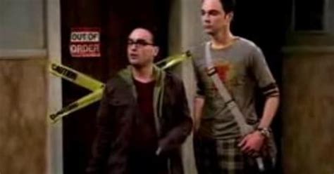 Big Bang Theory Video Les Geeks Arrivent Sur Nrj 12 Le 8 Octobre