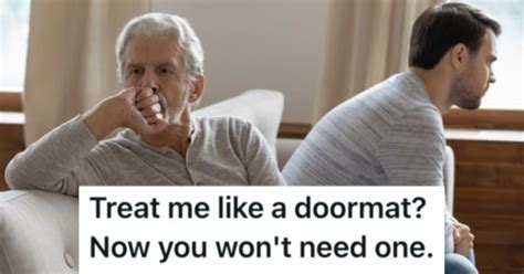 Lazy Father Took Advantage Of His Son Financially For Years So He