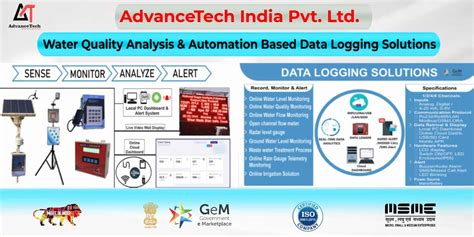 Smart Water Quality Monitoring System AdrTechIndia