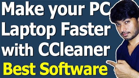 How To Make Your Computer Run Faster YouTube