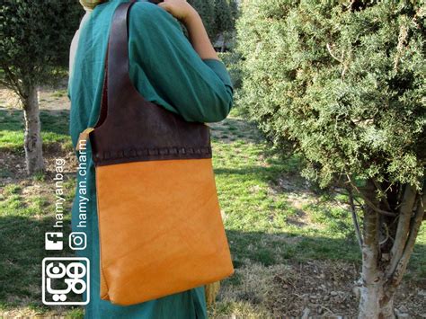 ‫همیان، كيف هاي چرمي دست دوز Hamyan Home Facebook‬