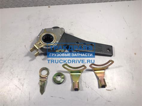 Трещётка тормозная BPW автомат Ø38 мм шлицы-10 M4410541 MARSHALL купить ...