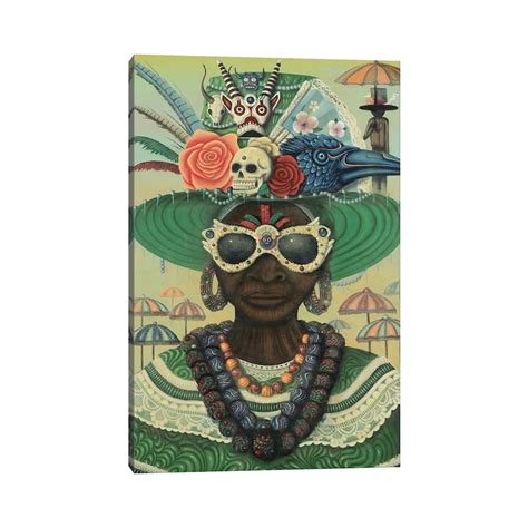 Icanvas Zyla By Paul Lewin Canvas Print Bed Bath And Beyond 34220401