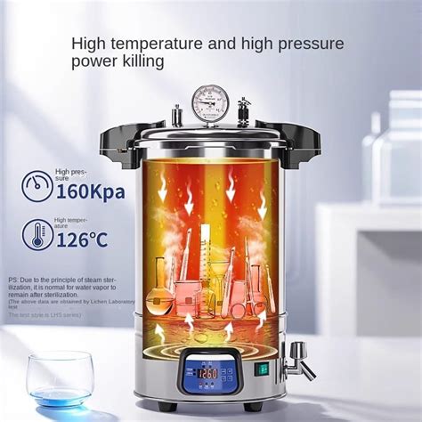 Dry Heat Sterilization Temperature Comparison With Autoclave