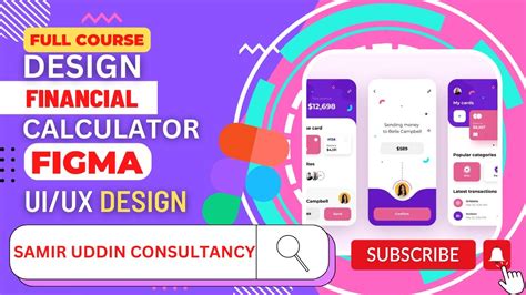 Budget Calculation Financial App Design In Figma Figma App Design
